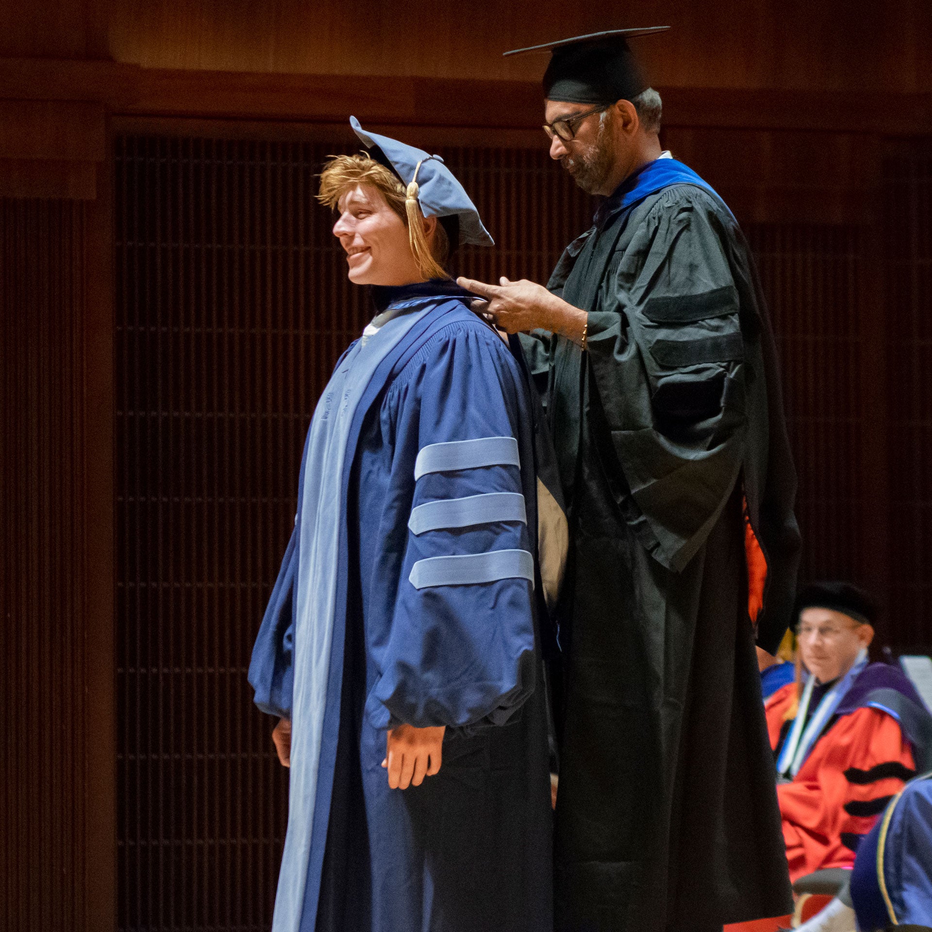 Alumni & Giving | Materials Science and NanoEngineering | Rice University